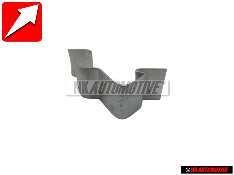 Originale VW clip cavo matrice valvola riscaldatore - 431819679A