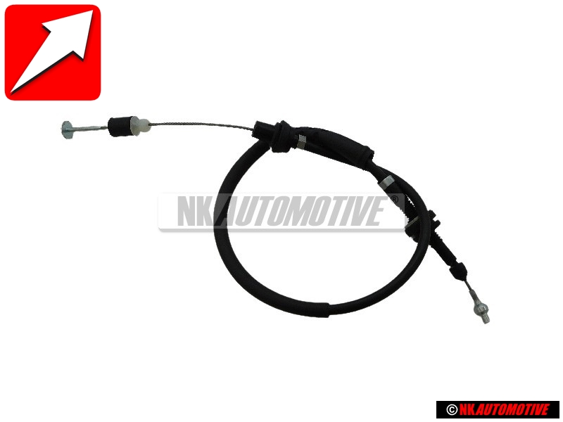 VAICO Cavo acceleratore - V10-2460