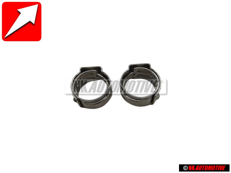 2x Original VW Clamp - N 10310001 | eBay