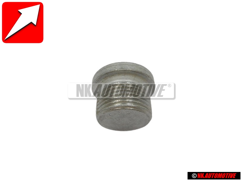Genuine VW Sealing Plug - N 10037105 | eBay